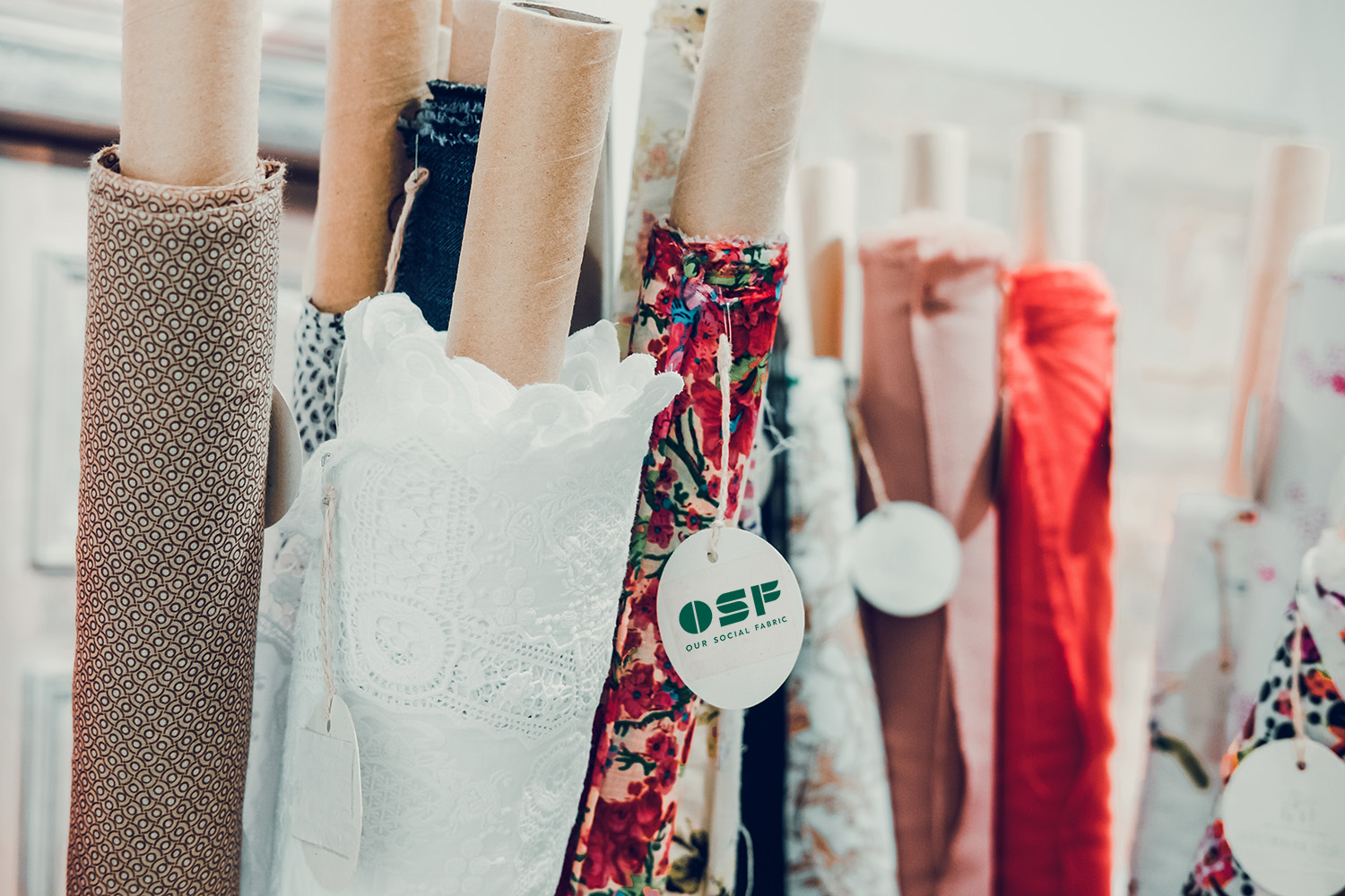 Our Social Fabric | Pear Agency Inc.